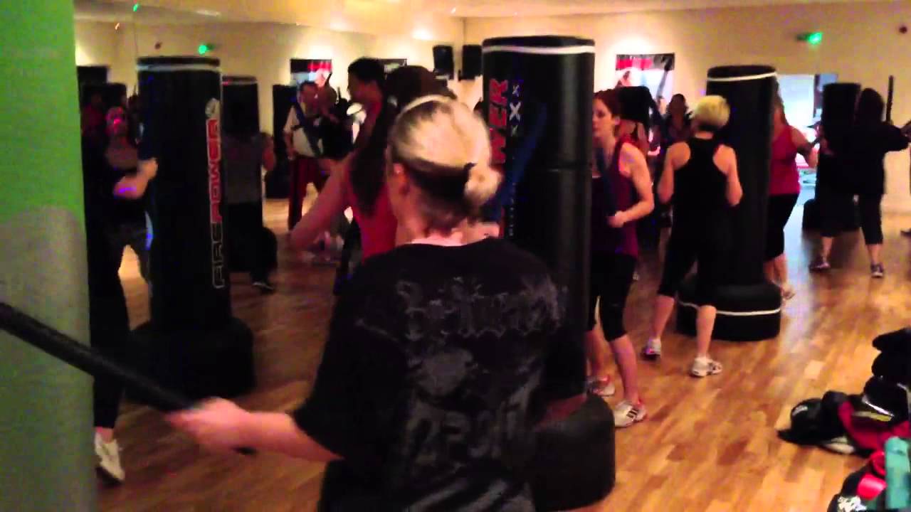 Fight Klub Masterclass - YouTube