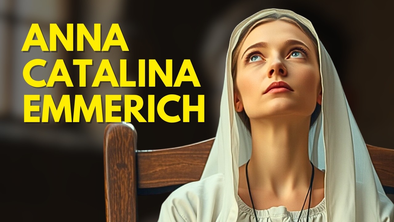 La Beata que Reveló Secretos Divinos: El Misterioso Legado de Anna ...