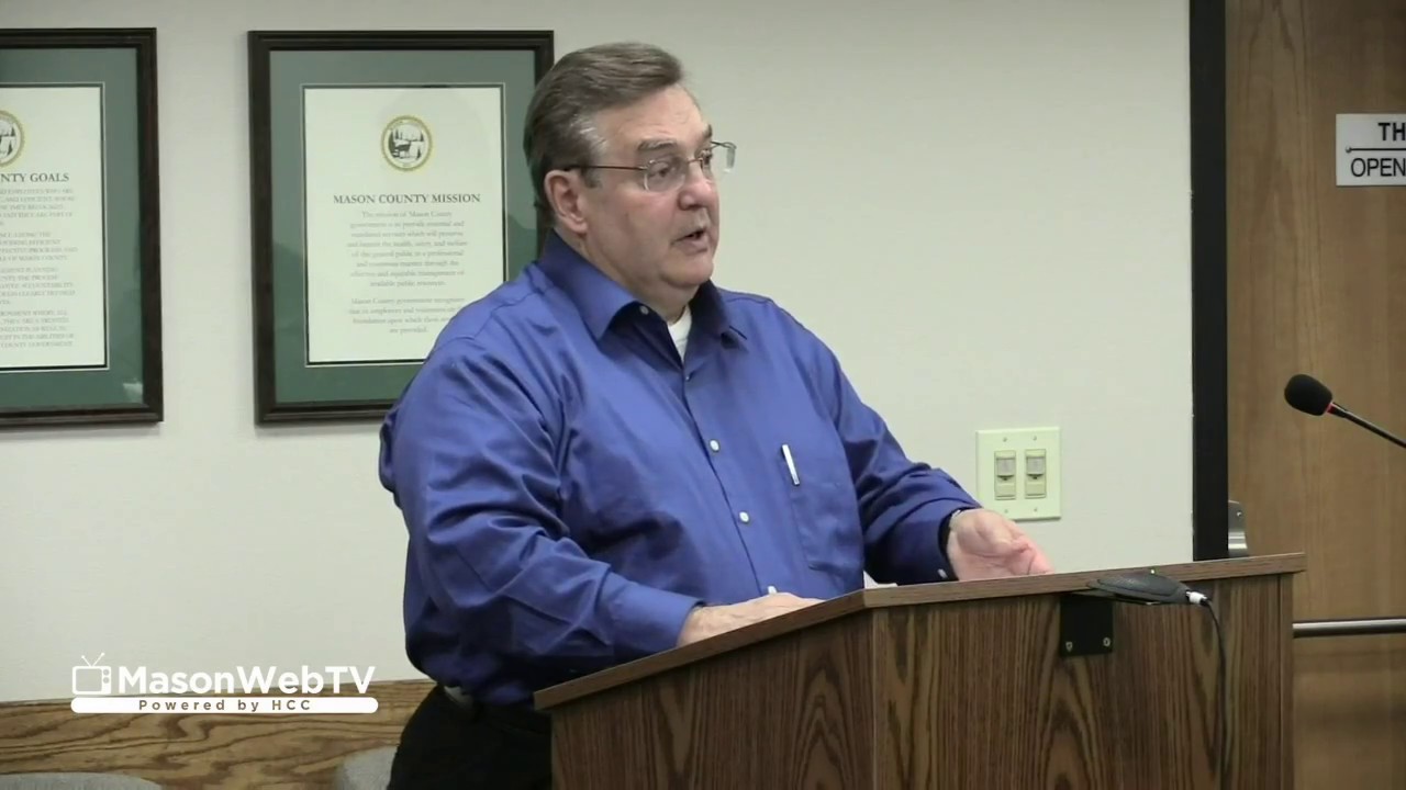 Frank Pinter Announces Tax Levy Lid Lift Fact Sheet - YouTube