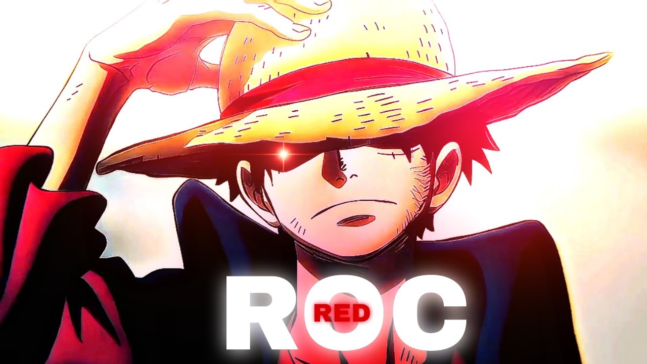 RED ROC - ONE PIECE 🔴🔥 - YouTube