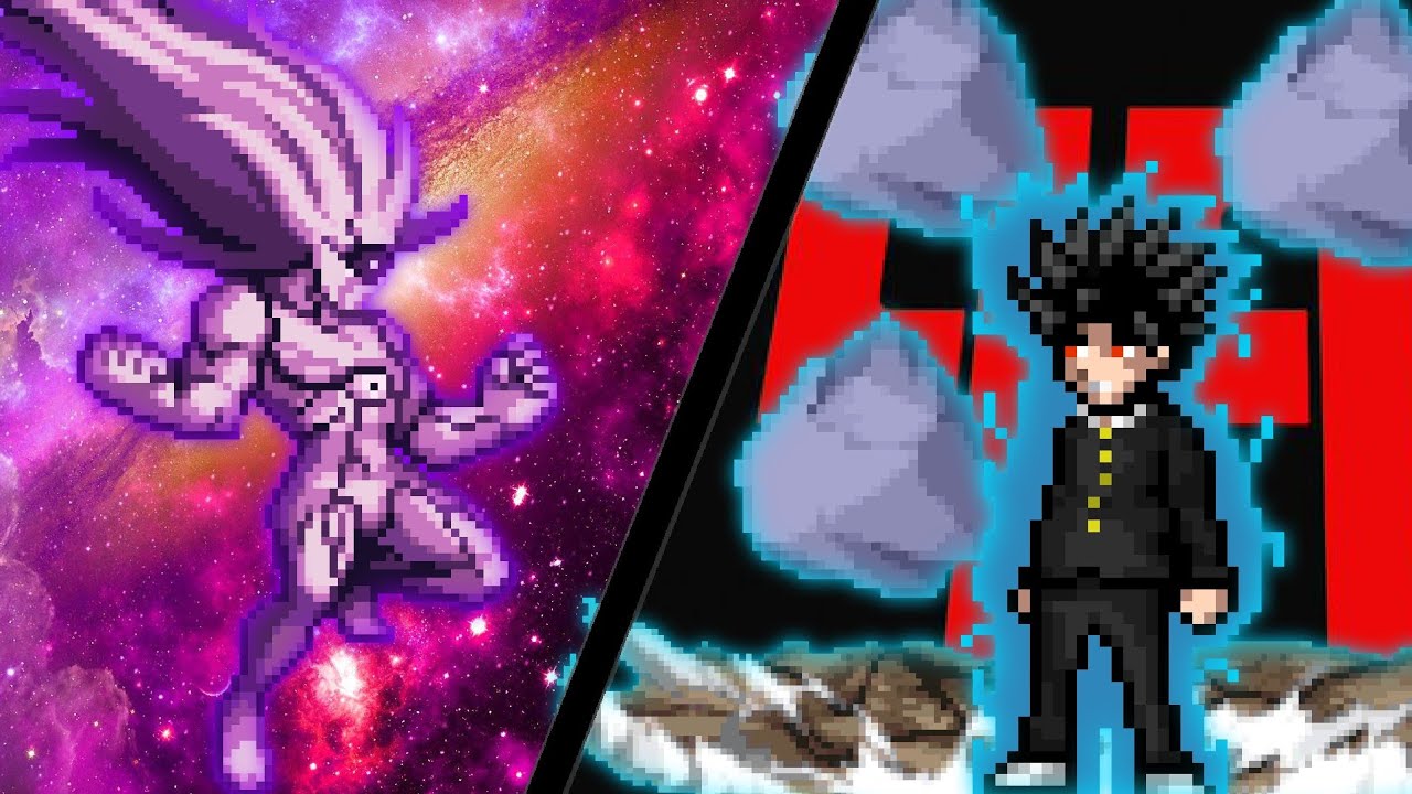 Boros Final Form OP VS Mob Transform In Jump Force Mugen V11 - YouTube