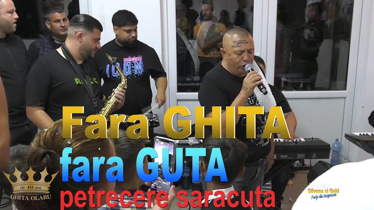 GUTA 2024 - Tuca- ma in gura sa- ti traca de ciuda - Silvana si Gabriel ...
