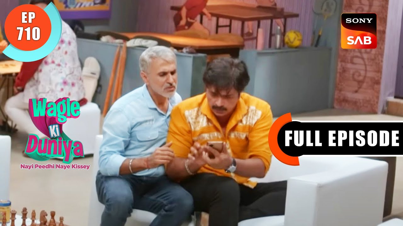 Rajesh's Foolproof Plan | Wagle Ki Duniya | Ep 710 | Full Episode | 10 July 2023 - YouTube