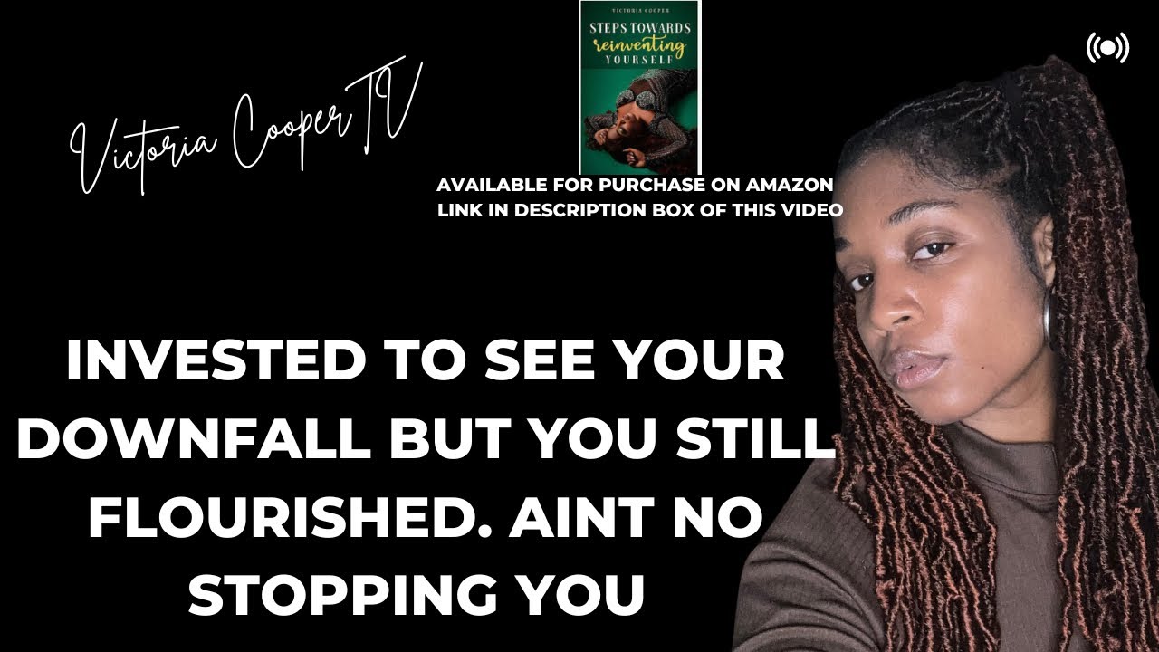 Enemies Couldn’t See You FALL Cause God Helped You FLOURISH | Victoria ...