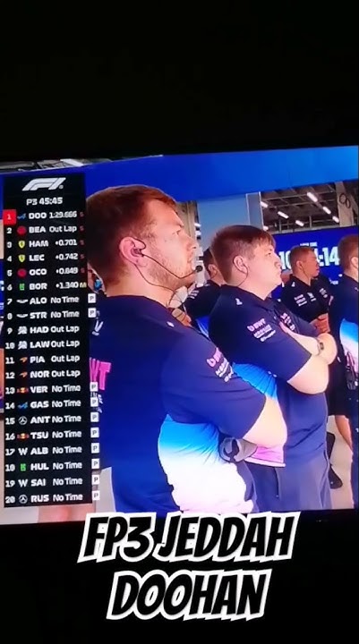 FP3 Doohan - YouTube