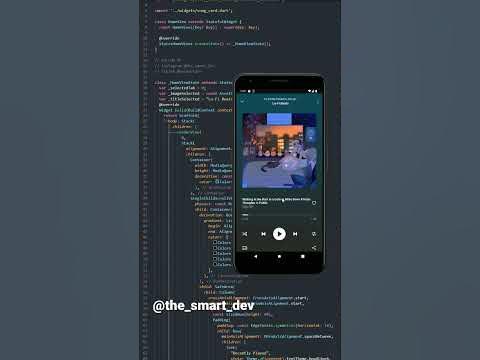 Best programming Tutorial java flutter android coding lectures trending - YouTube