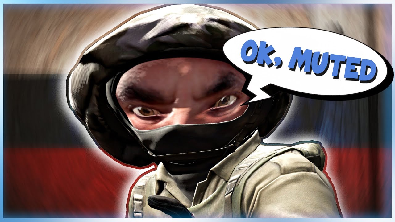 Russian Matchmaking in a Nutshell... - YouTube