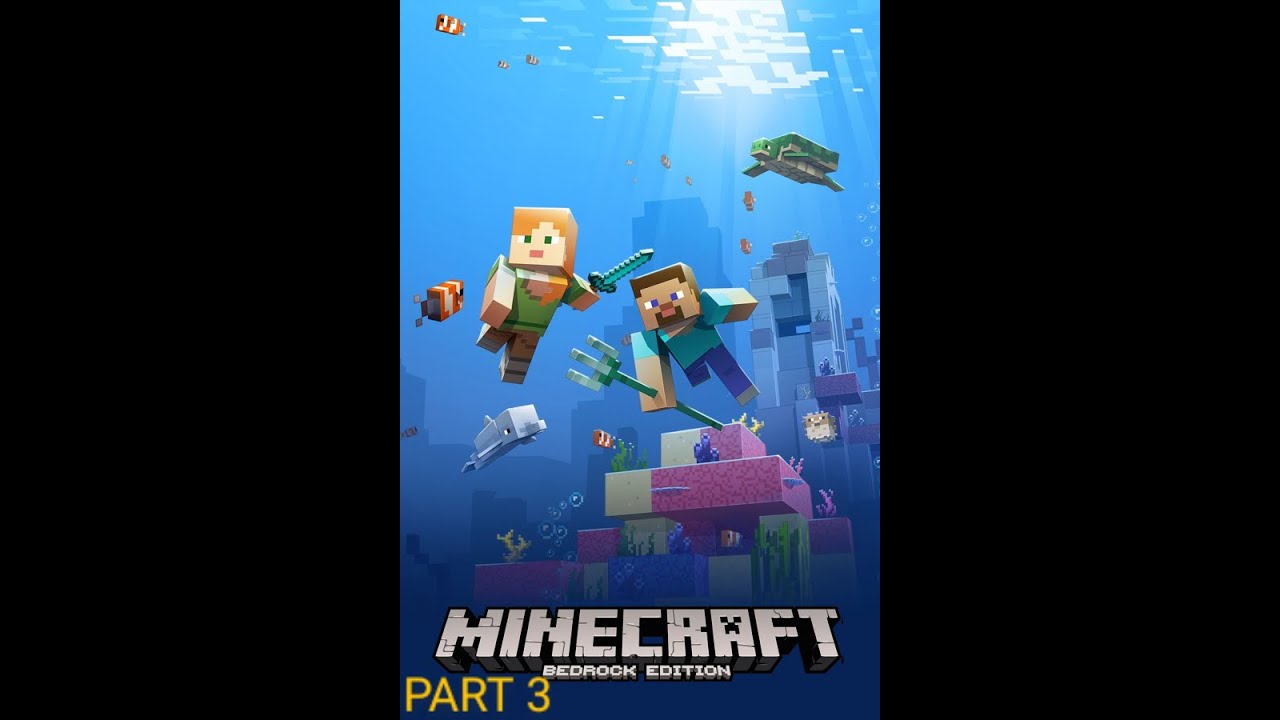 Minecraft Ep3: Digging for Diamonds! - YouTube