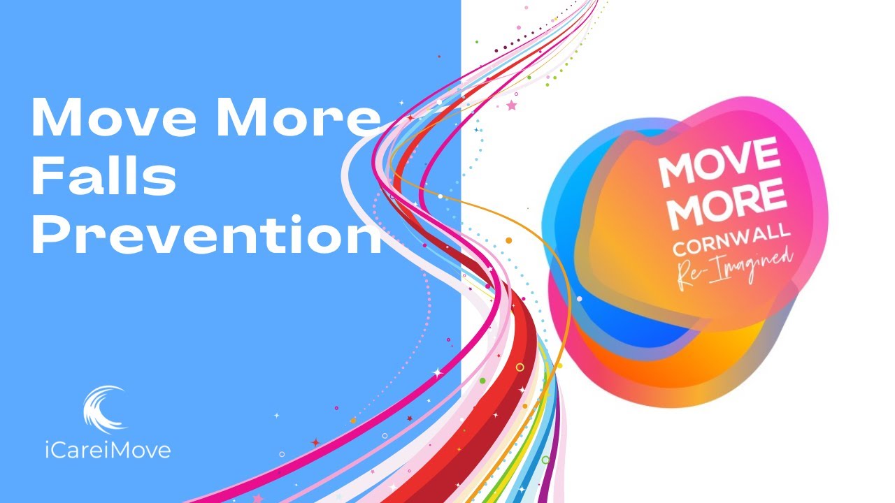 Move More introduction week 1 iCareiMove - YouTube