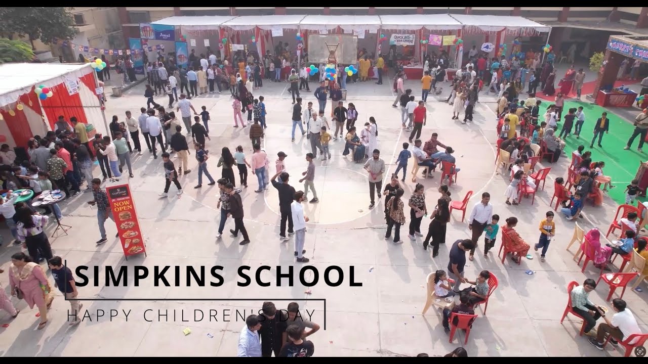 Simpkins School | Fete | November 14th, 2024 | Recap - YouTube