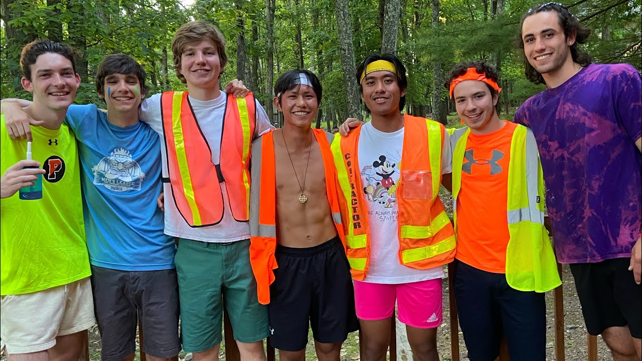 Foolproof way to make friends - YouTube