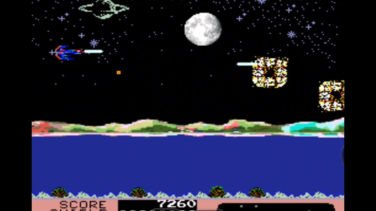 Hypernova Blast (TurboGrafx 16 homebrew) - YouTube