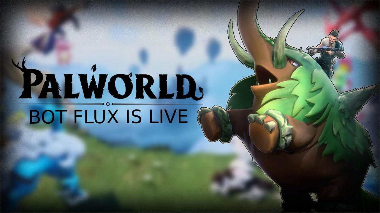 LIVE Palworld Gameplay 🌍 | Capturing Pals, Building Bases, Exploring ...