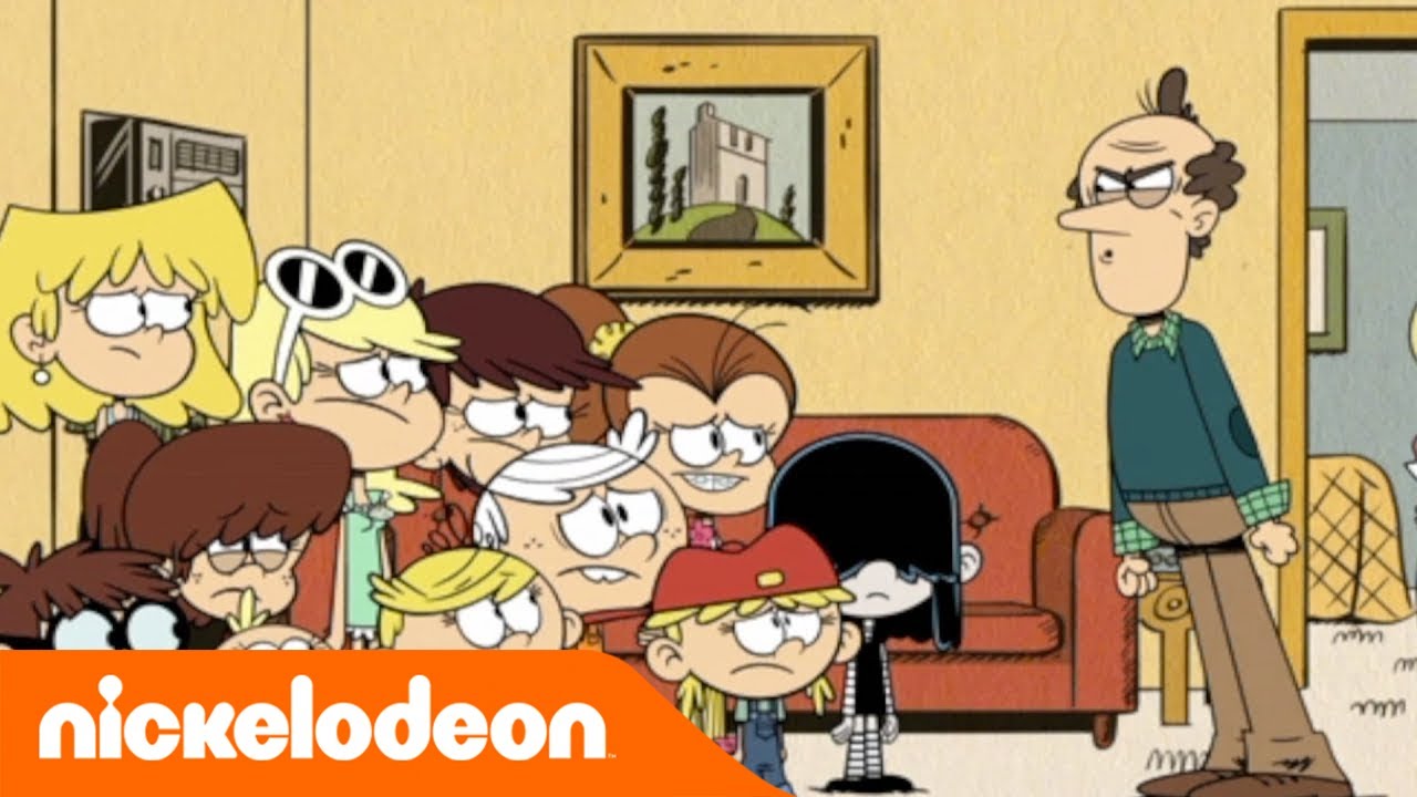 A casa dei Loud | In hotel | Nickelodeon Italia - YouTube