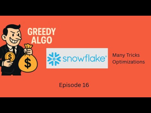 Interesting Greedy | Many tricks | Recent Snowflake OA solution - YouTube