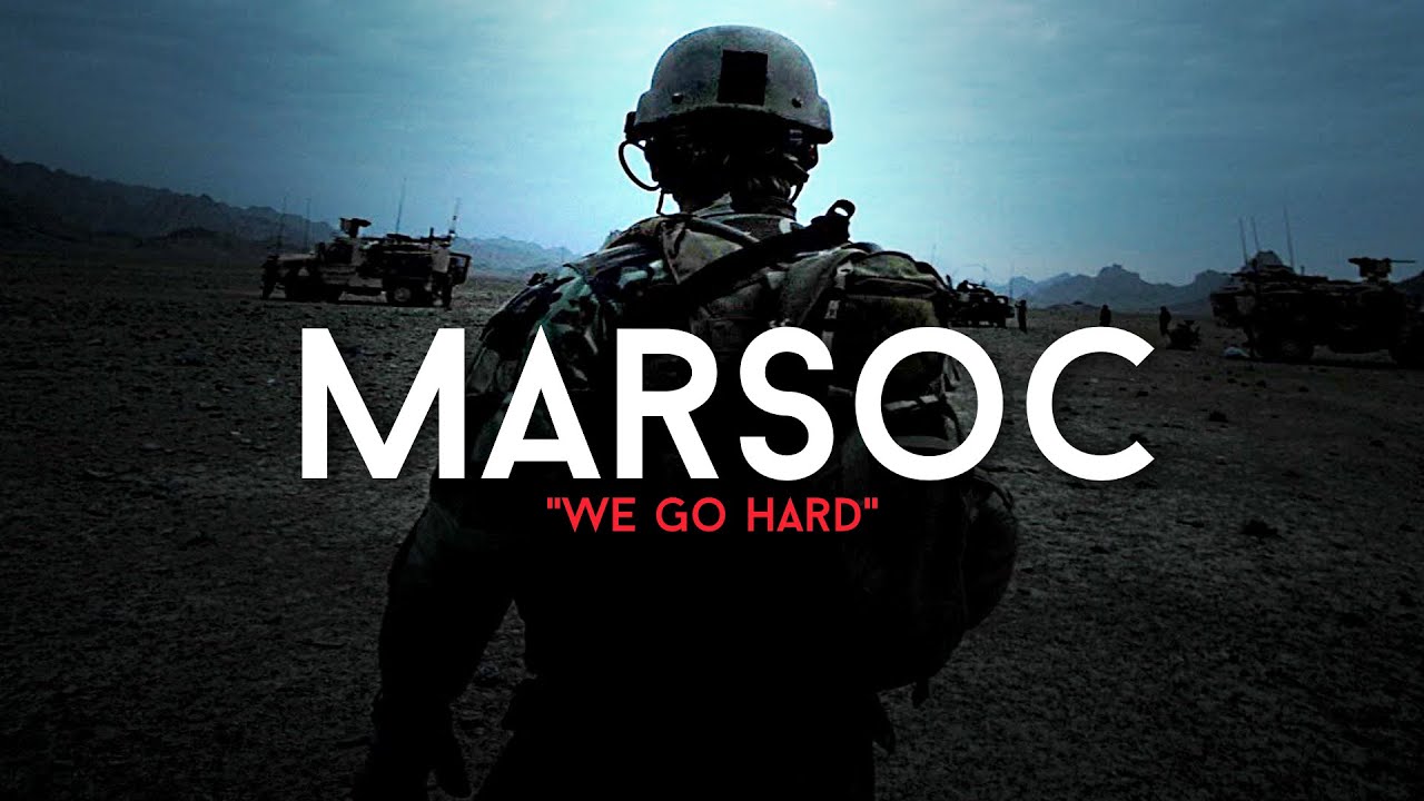 Marsoc Wallpaper