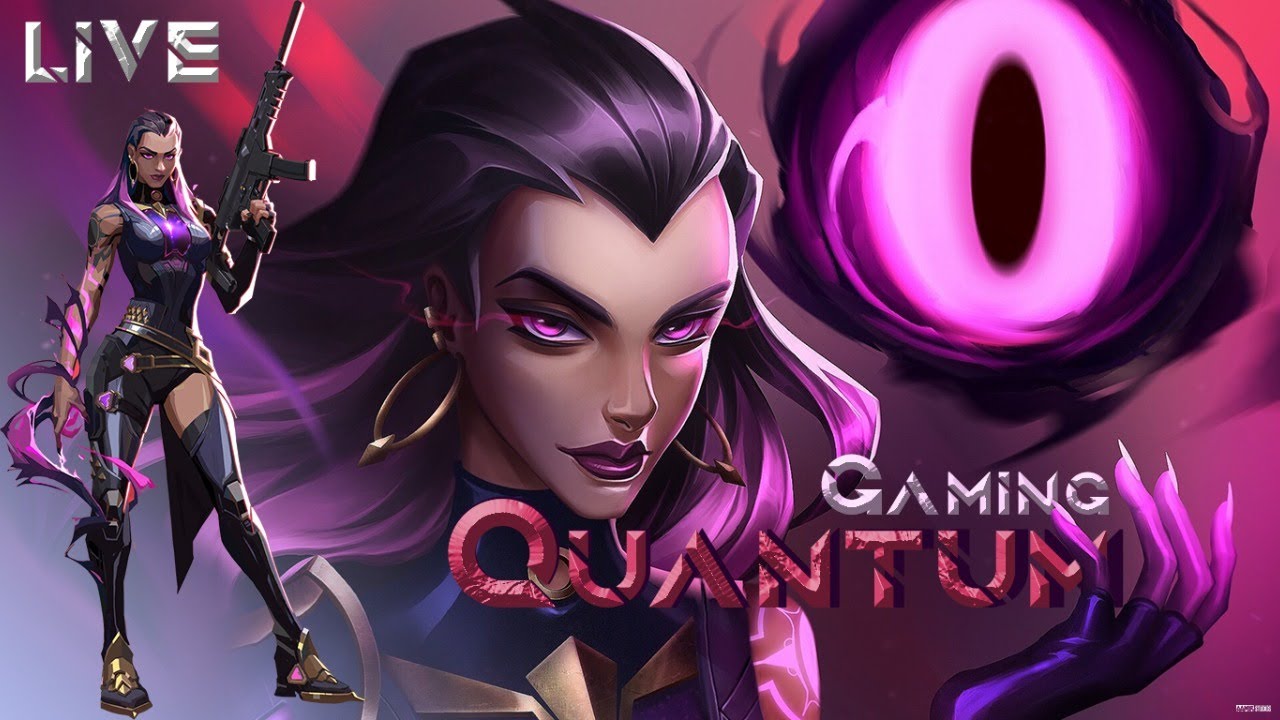 Quantum is Live WITH Mrityu | Valorant India | Buying Prime Vendal 😍 ...