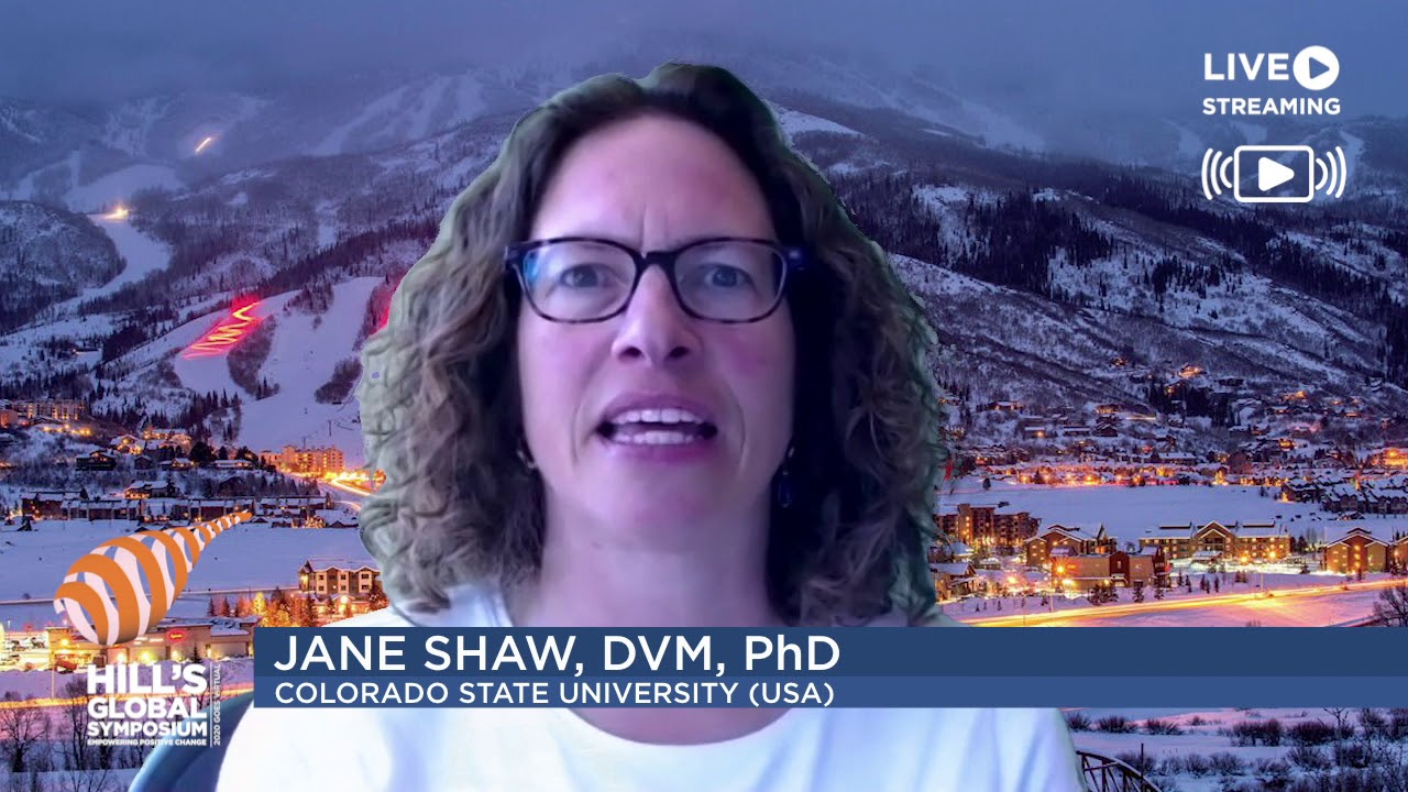 HGS2020 Lecture with Dr. Jane Shaw - YouTube