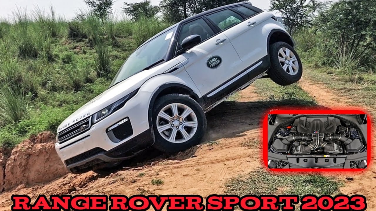 range rover sport 2023 range rover car price in india #velar - YouTube