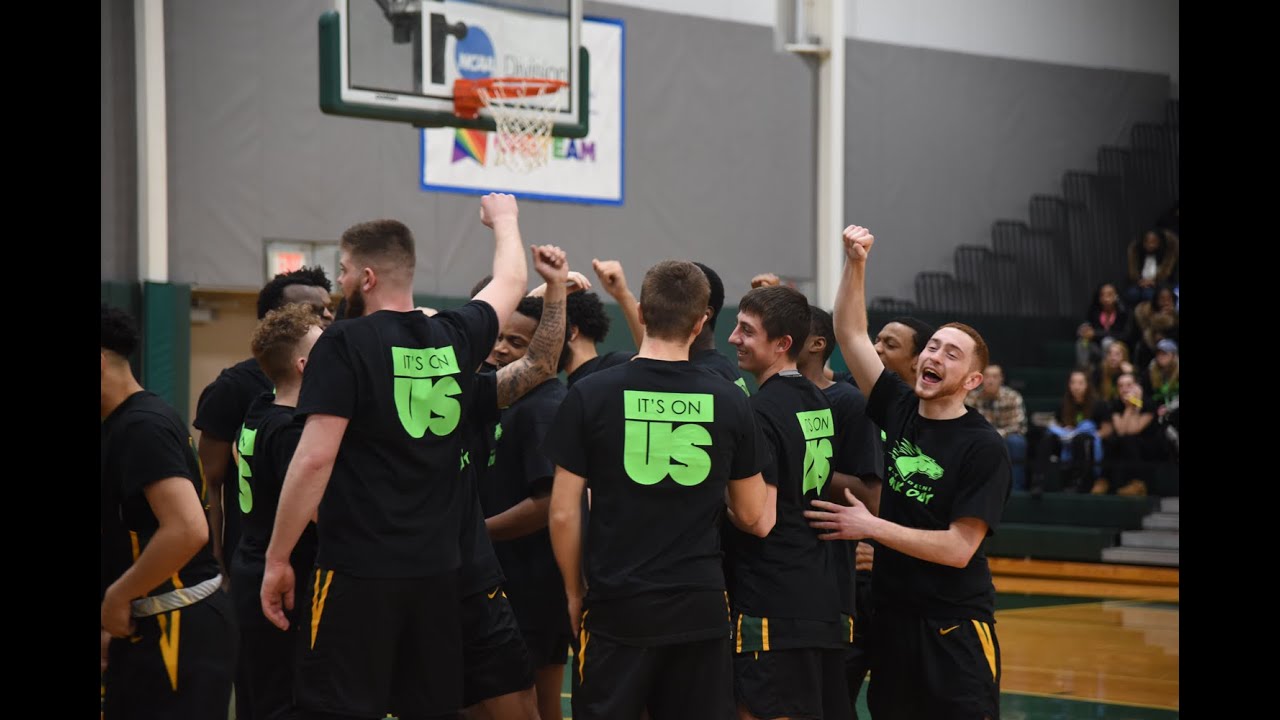 FLASHBACK (2/12/20): Men's Basketball vs. Bryant & Stratton Highlights ...