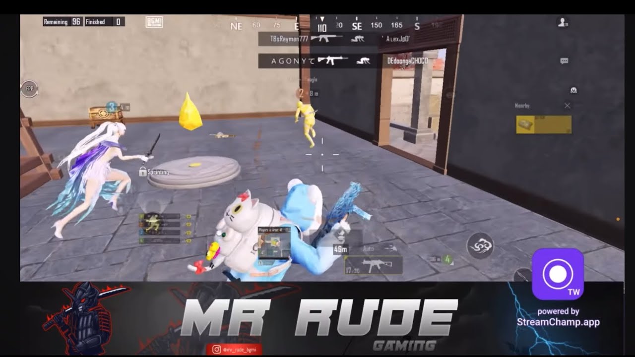 𝚂𝚝𝚛𝚎𝚊𝚖 𝙷𝚒𝚐𝚑𝚕𝚒𝚐𝚑𝚝𝚜 𝙳𝚊𝚢 - 2 || @𝙼𝚛 𝚁𝚞𝚍𝚎 𝙶𝚊𝚖𝚒𝚗𝚐 😈 - YouTube