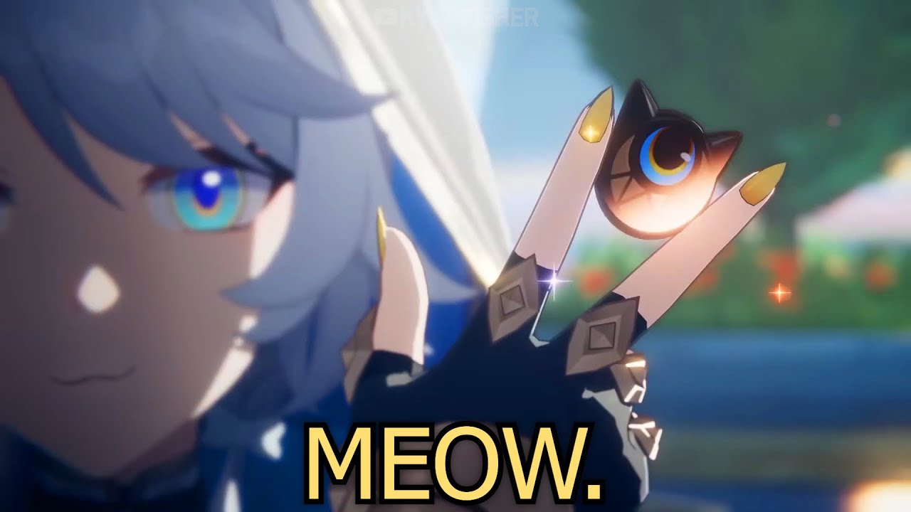 Cipher deserves 20 seconds of screen time in 3.2 Trailer | Honkai: Star ...