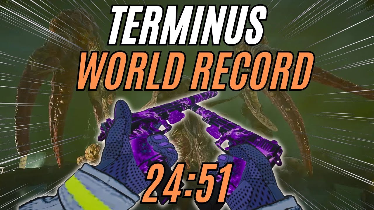 [FWR] Solo Terminus EE Speedrun No Gums | After Patch [24:51] - YouTube