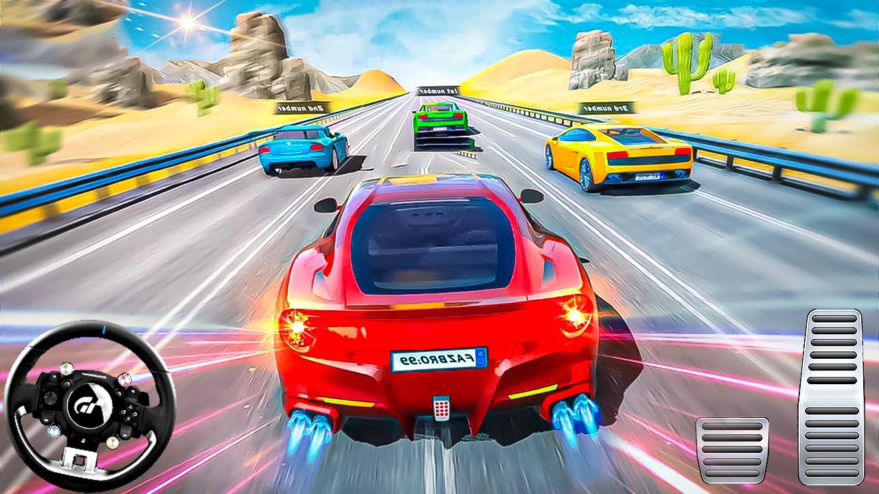 Master the Tracks: Real Car Racing Game Challenges - Real Car 3 Racing ...