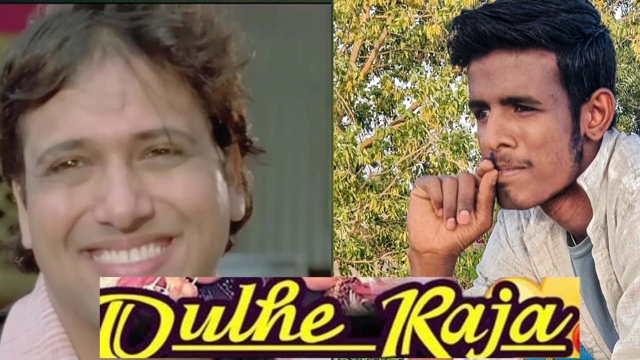 Dulhe Raja (1998) | Govinda | Kadar Khan | Johny Lever Best Comedy ...