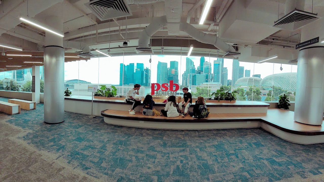 Making of STEM Wing: A Learning Hub in the City - YouTube
