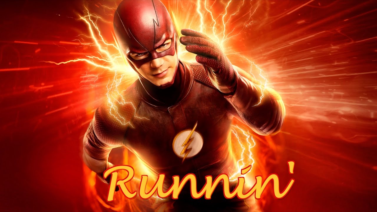 The Flash Runnin' - YouTube