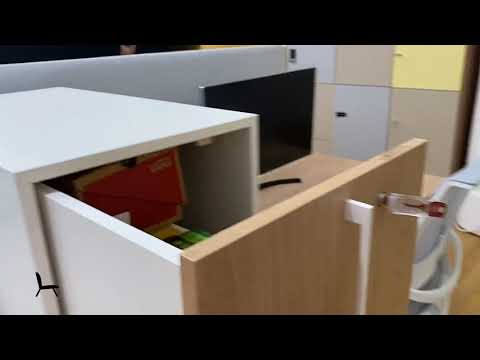 Boxi Storage Tower by NARBUTAS - YouTube