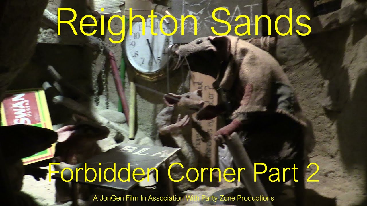 The Forbidden Corner (part two) - YouTube