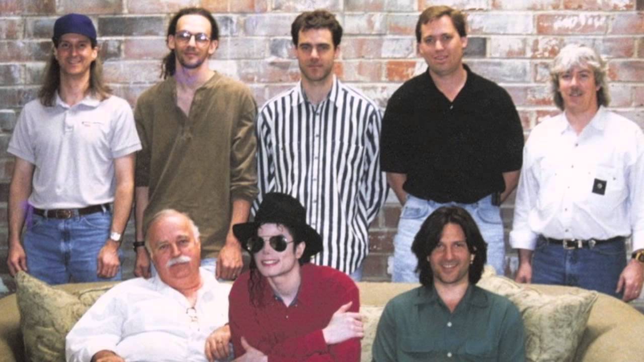 In the Studio with Michael Jackson NYC Seminar - YouTube