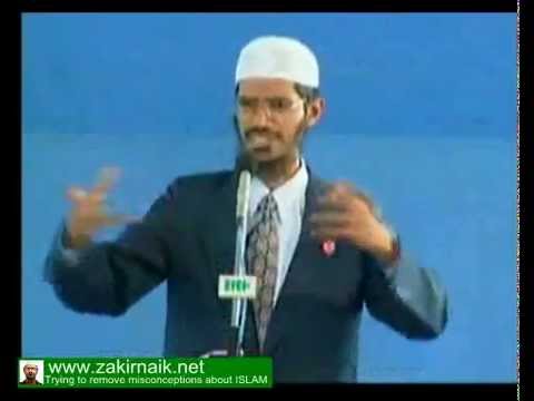 Zakir Naik Q&A-117 | What was the Dress of Prophet Muhammad (PBUH ...