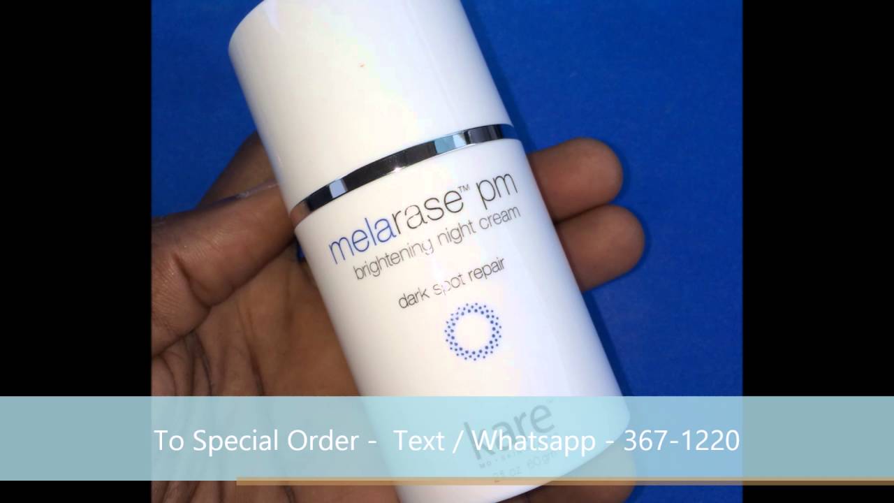 Where to Buy Melarase AM PM For Sale in Kingston Jamaica - YouTube
