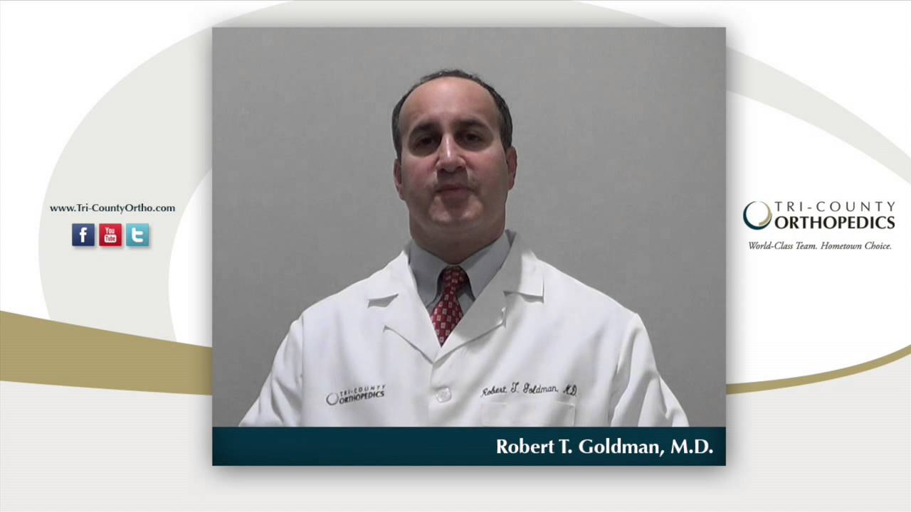 Introduction: Robert T. Goldman, M.D. - YouTube