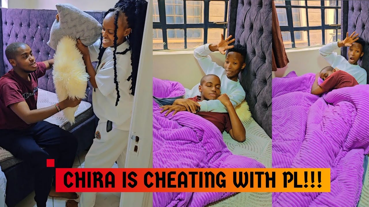 CHIRA BRIAN CHĒÅTING WITH MY HUBBY💔😭 CAUGHT THEM RED HANDED😢 - YouTube
