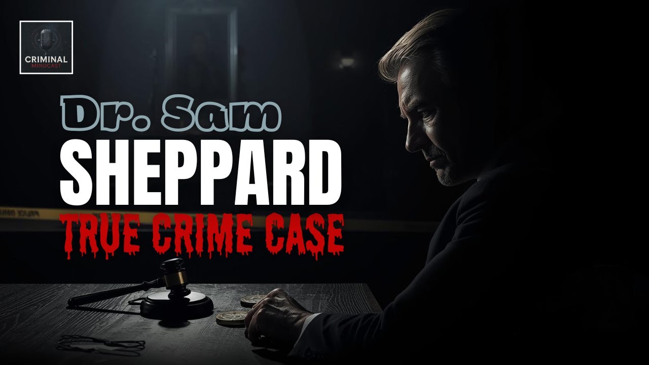 The TRUTH About Dr. Sam Sheppard's Murder Case - YouTube