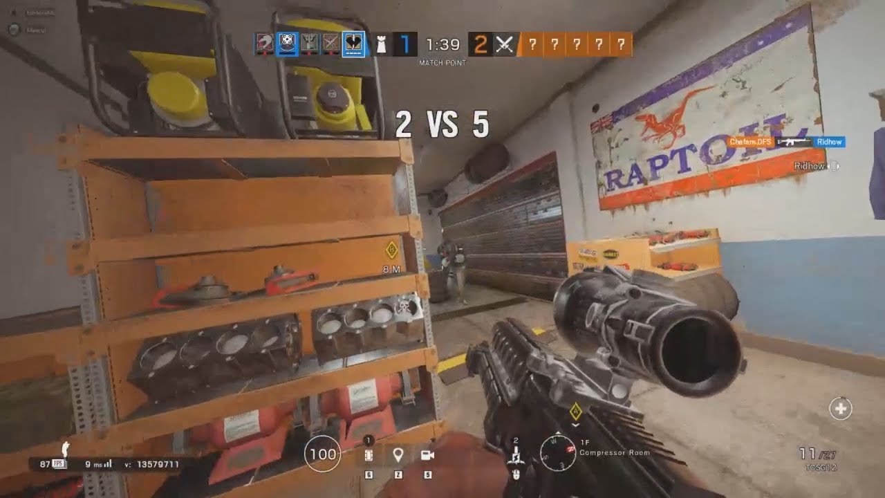 I LOVED TCSG12 | RAINBOW SIX SIEGE | RAINBOW SIX SIEGE MALAYSIA - YouTube