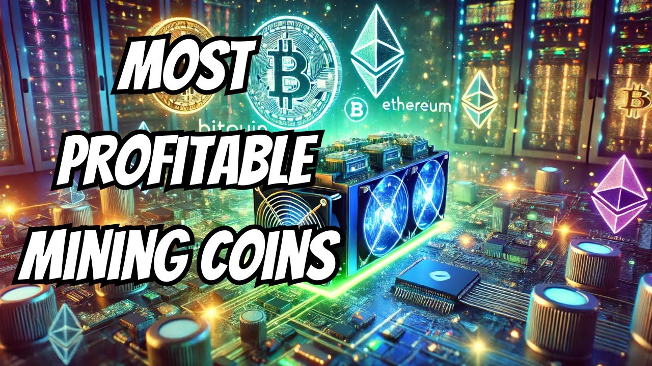 Most Profitable Cryptocurrency to Mine in 2025 🚀 (Top Coins Revealed ...