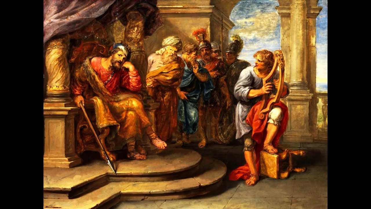 Arthur Honegger - King David - YouTube