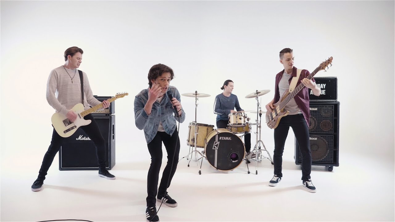 Sunday Avenue - Sweet Dreams (Official Music Video) - YouTube