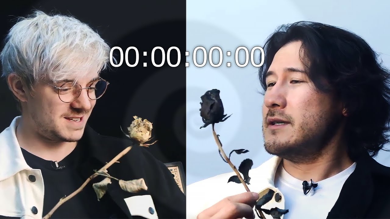 Unus Annus Anniversary SIDE BY SIDE ft. Markiplier & CrankGameplays ...