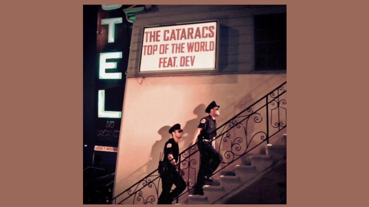 Top Of The World (Feat. Dev) - The Cataracs - YouTube
