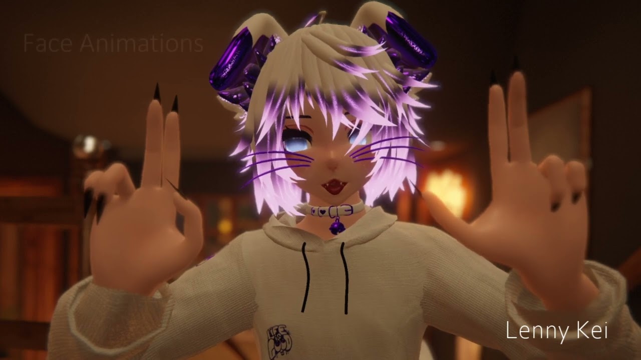 Zessi Femboy Vrchat 3.0 Avatar - Payhip