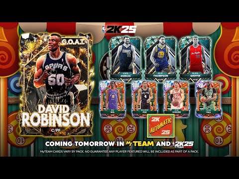 GOAT D ROB AND DARK MATTER TACKO HIGHLIGHT AUTOMATIC CARDS COMING TO ...