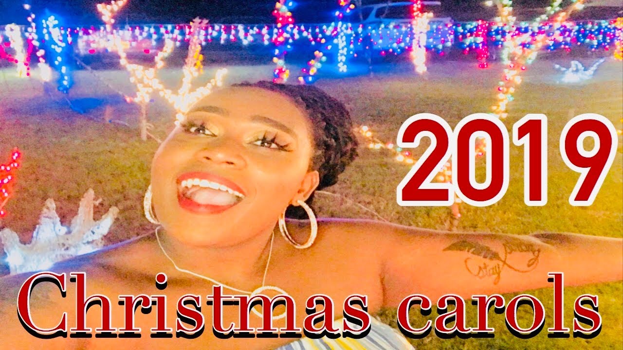 Christmas lights in Grenada| Grand Anse Quarantine point .My first time ...