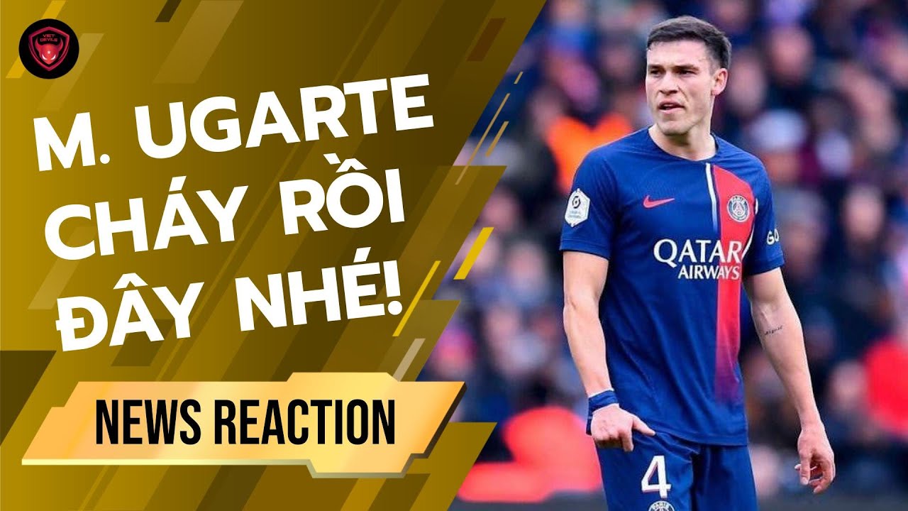 🔥👍 CHÁY RỒI ĐÂY! 99% Man United Có Manuel Ugarte! ft. Hieu-ck RAY ...