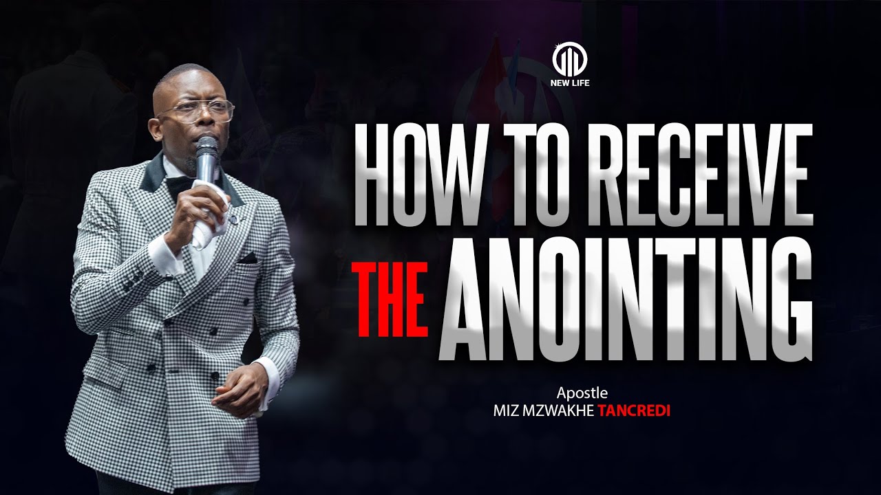 How to receive the anointing | Family Blessing service - YouTube